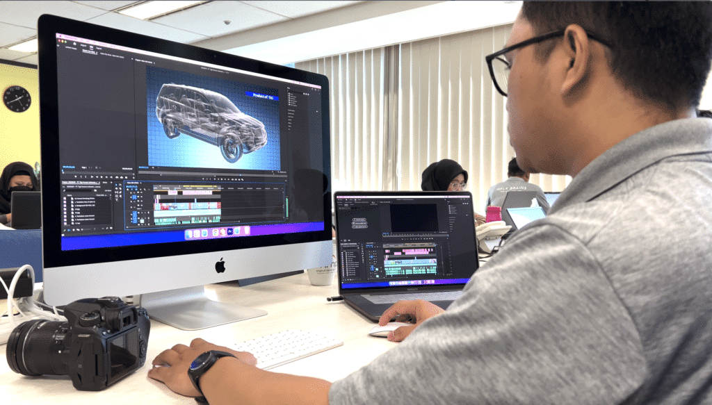 Video Production | Walkbrains