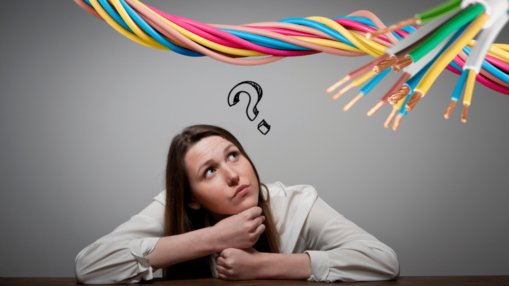 Walkbrains | Panduit CAT 6 UTP Cable