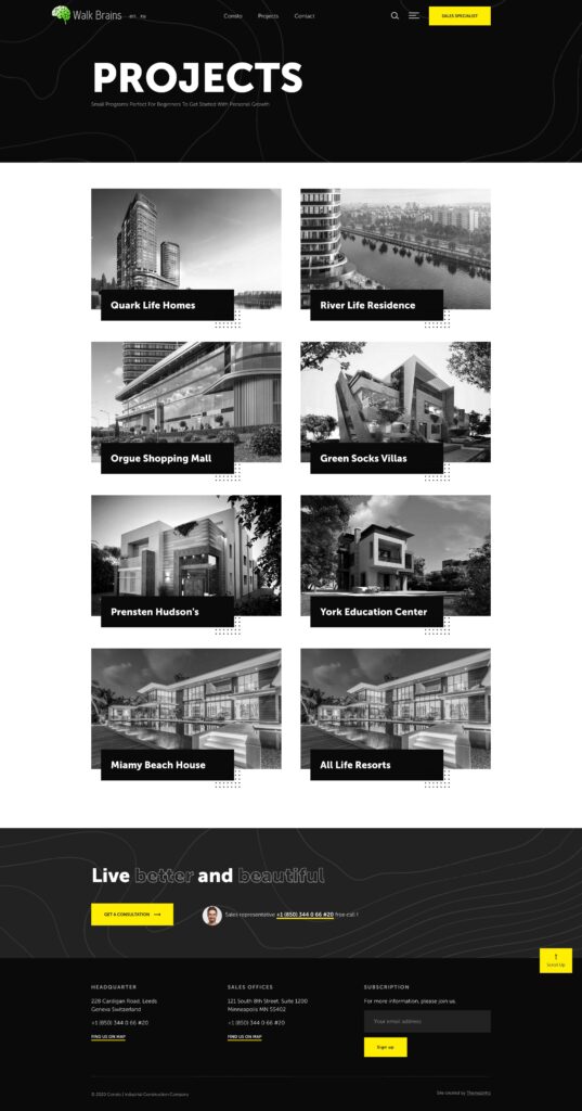 Design 2 | Walkbrains