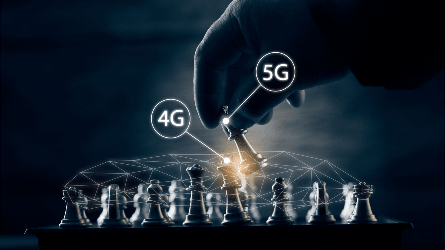 Walkbrains | The Future with 5G