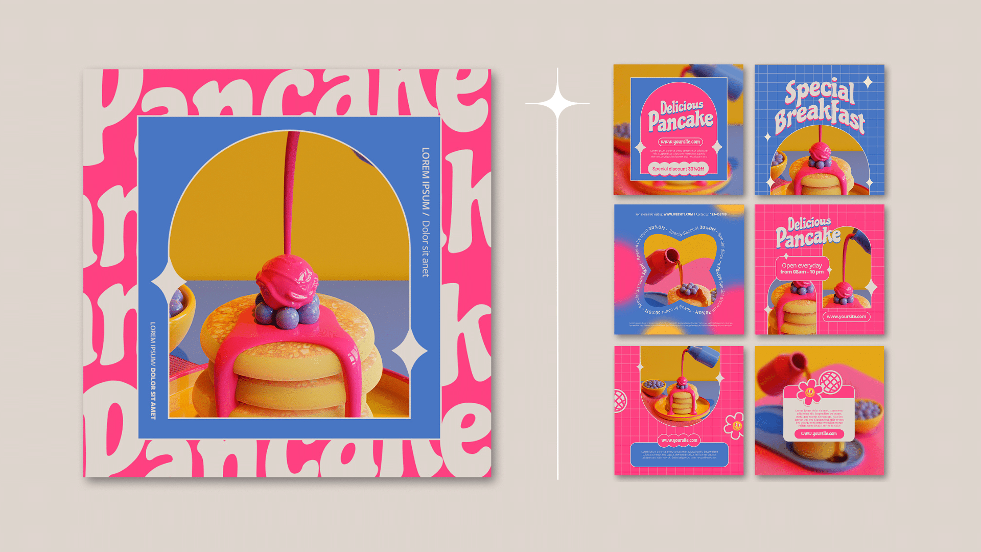 Walkbrains | 5 Graphic Designs Color Trends for 2024