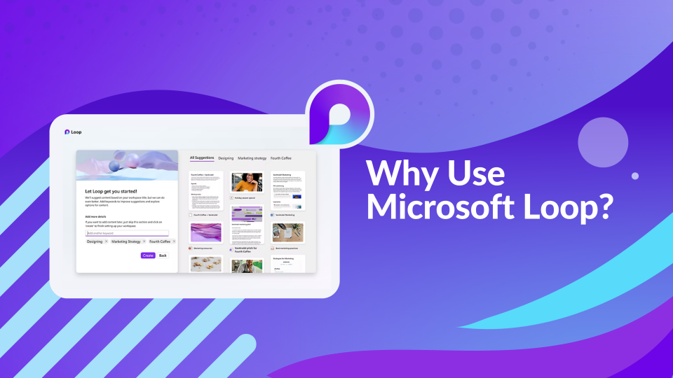 Walkbrains | Unleashing Productivity with Microsoft Loop
